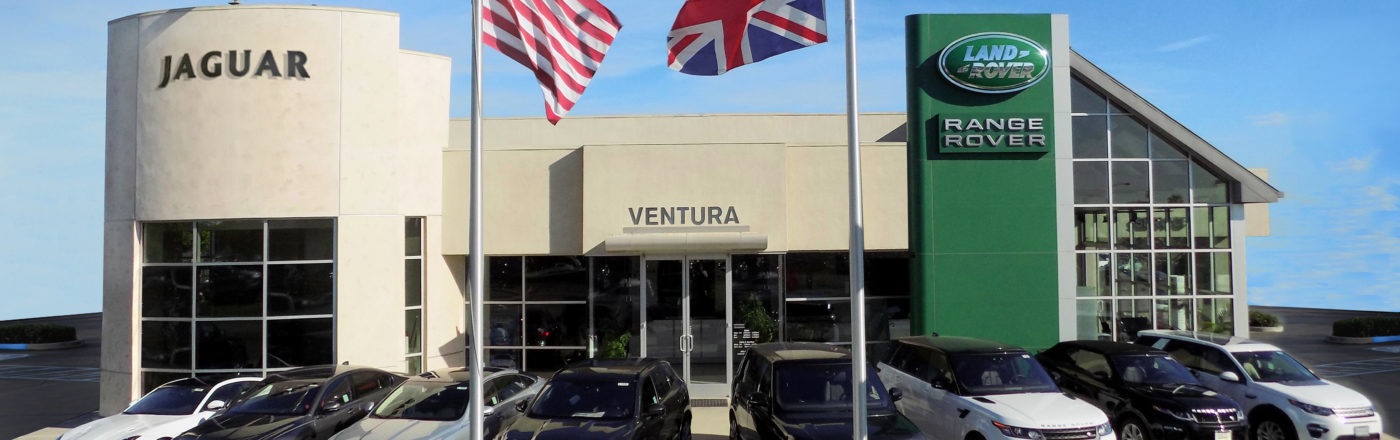 Ventura Land Rover Dealer - Land Rover Ventura